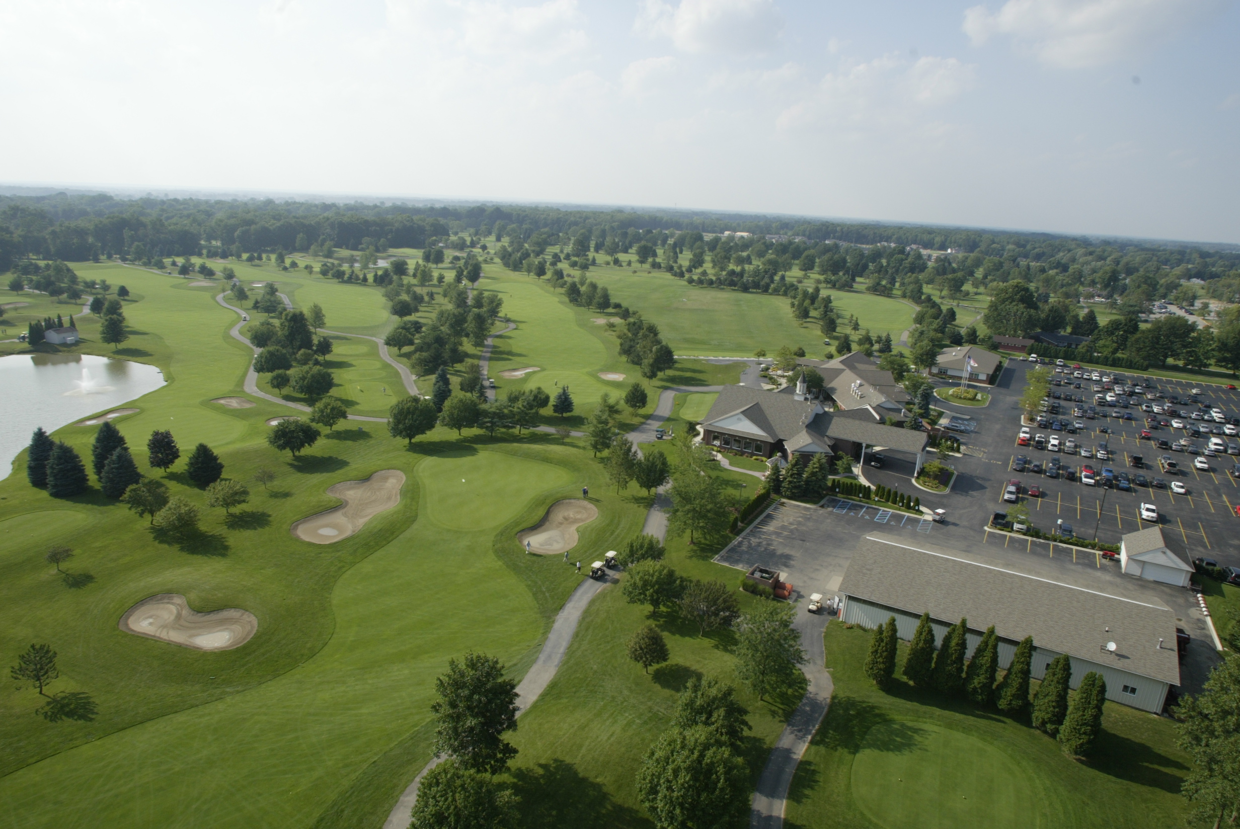 Home - Sycamore Hills Golf Club